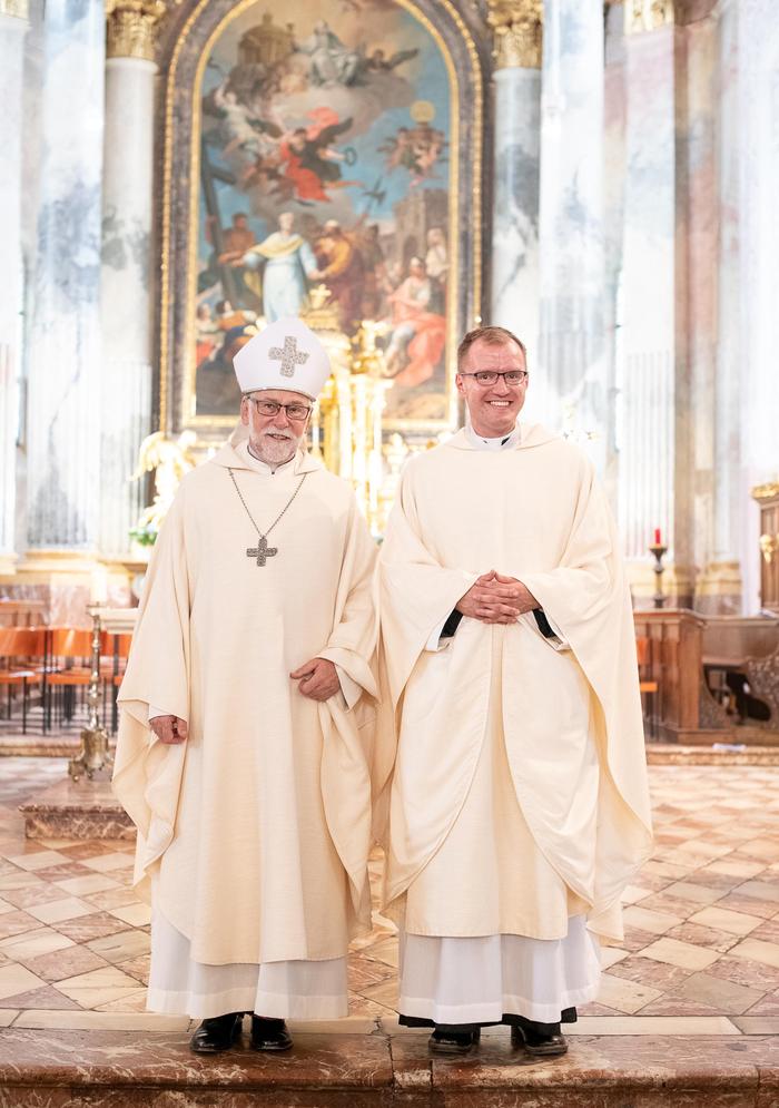 Priesterweihe im Livestream: Bischof Marketz: „Priester sein bedeutet, Mensch zu bleiben“